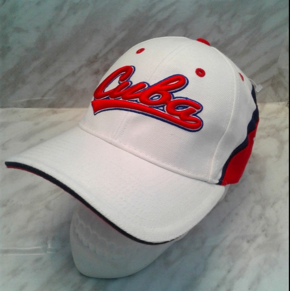 daring imagen cuba | Accessories | Cuba Cuban National Team Hat Cap ...